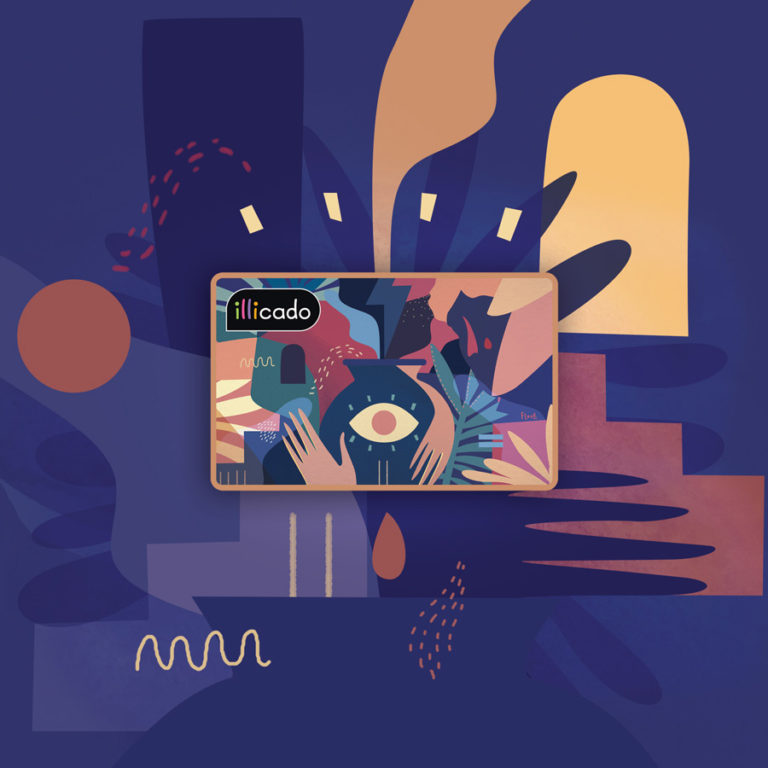 Flouk x Illicado (Fnac) - FLOUK — Floriane Dupont