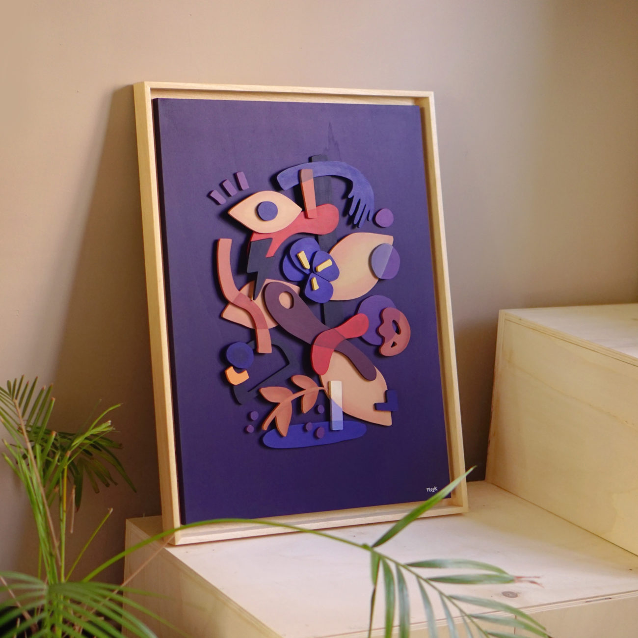 FLOUK — studio de création